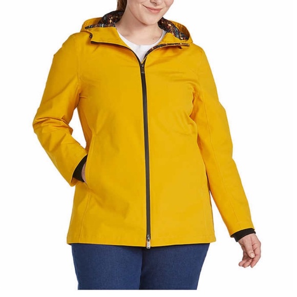 Pendleton | Jackets & Coats | Pendleton Ladies Hooded Rain Jacket Nwt ...